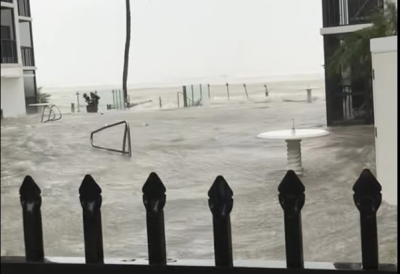 National Hurricane Center Tropical Cyclone Report For Hurricane Ian ...